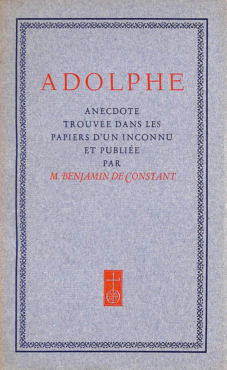 Adolphe