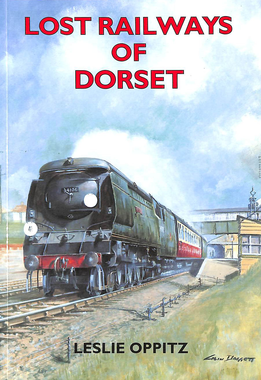 Lost Railways of Wiltshire