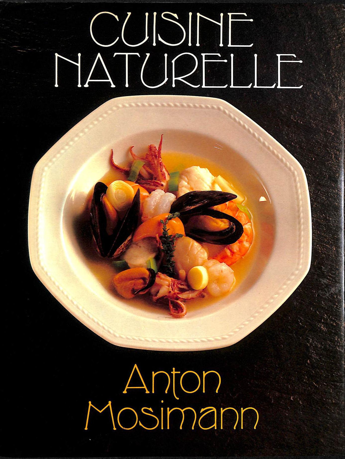 The Art of Anton Mosimann