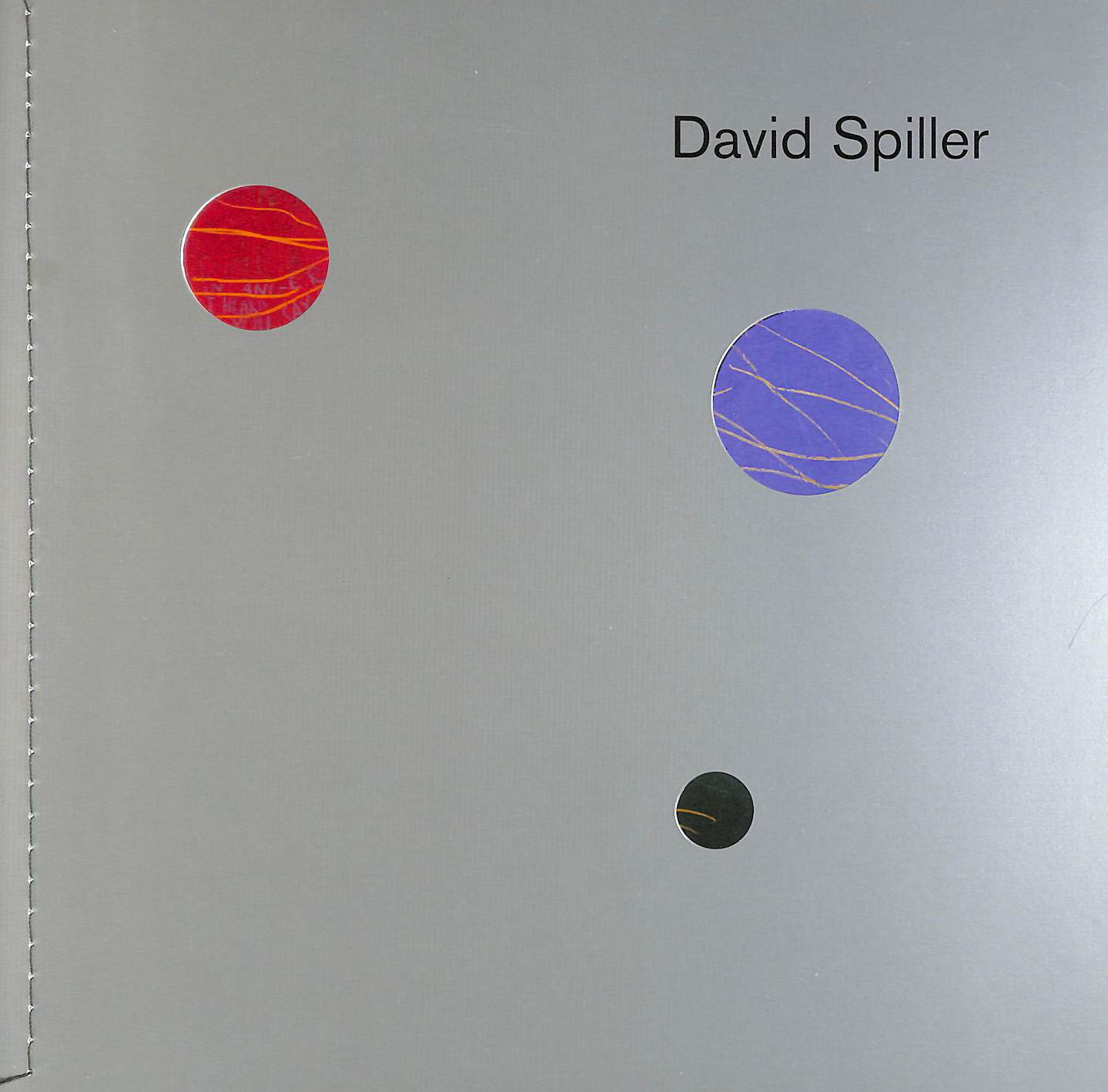 David Spiller, New Paintings. Beaux Arts, 2000