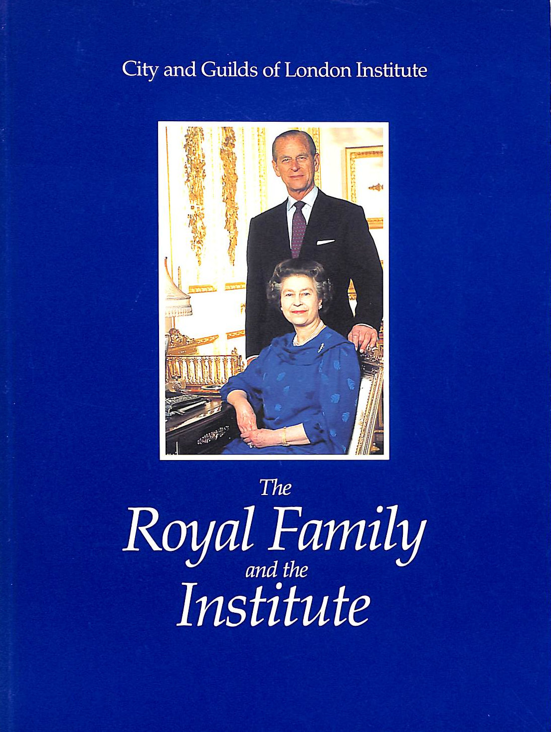 The Royal Family And The Institute The Royal Family And The Institute