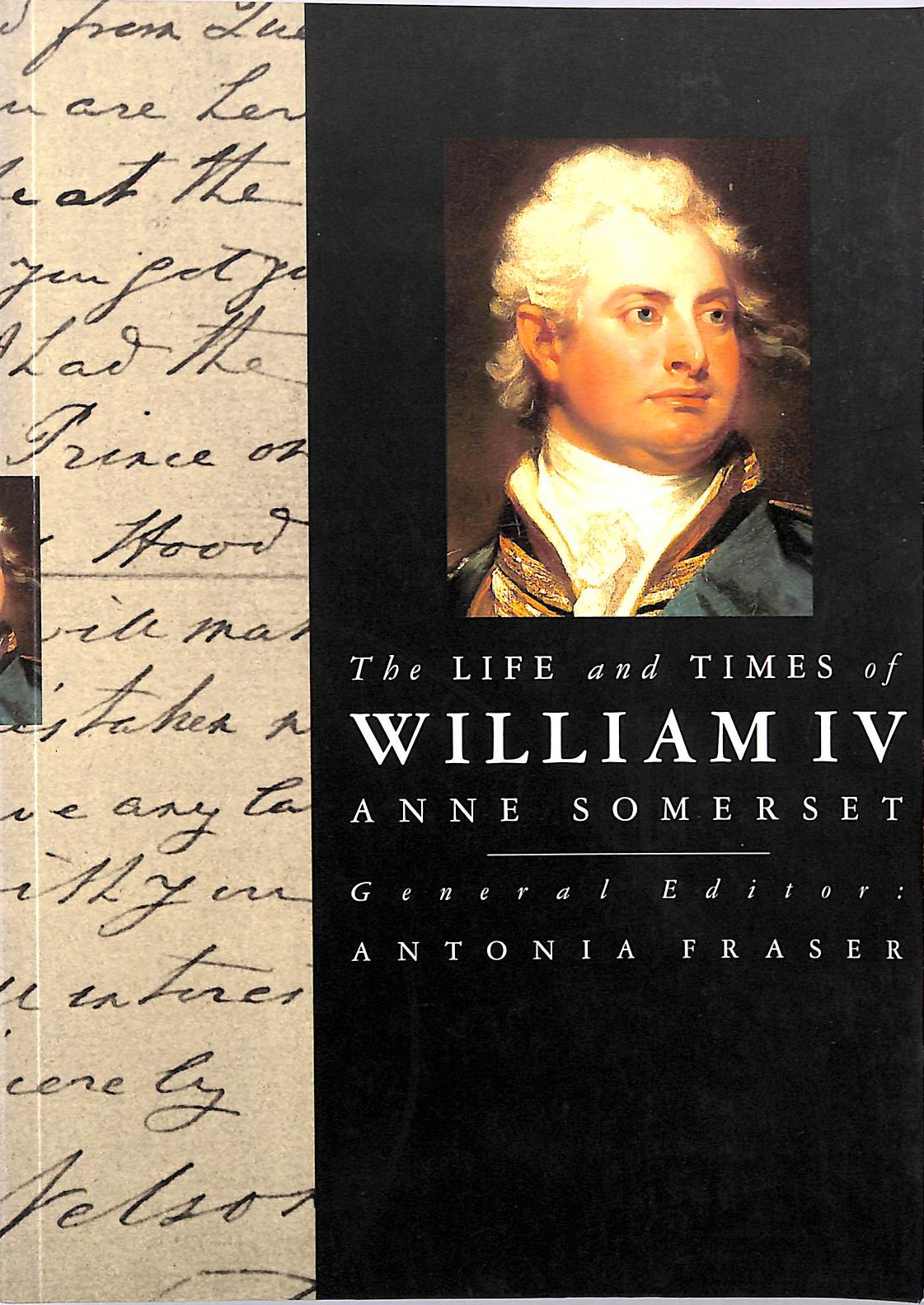 The Life and Times of William IV