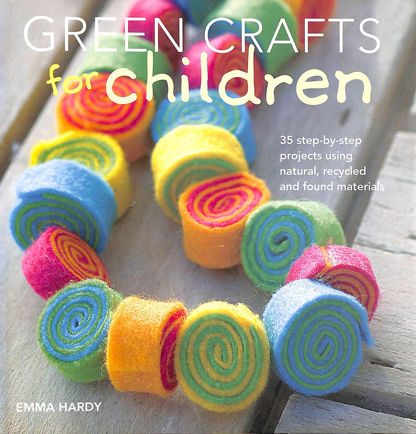 Green Crafts for Children