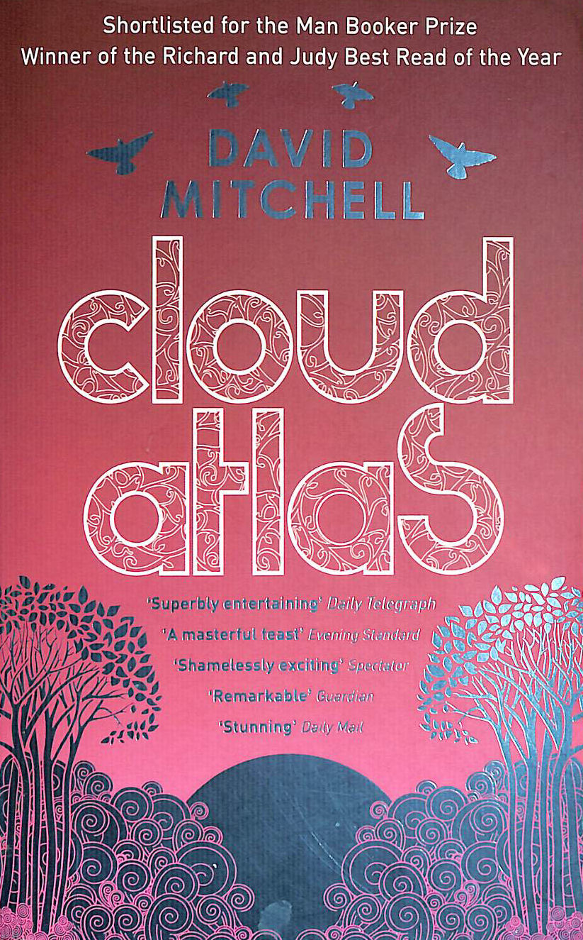 Cloud Atlas: David Mitchell
