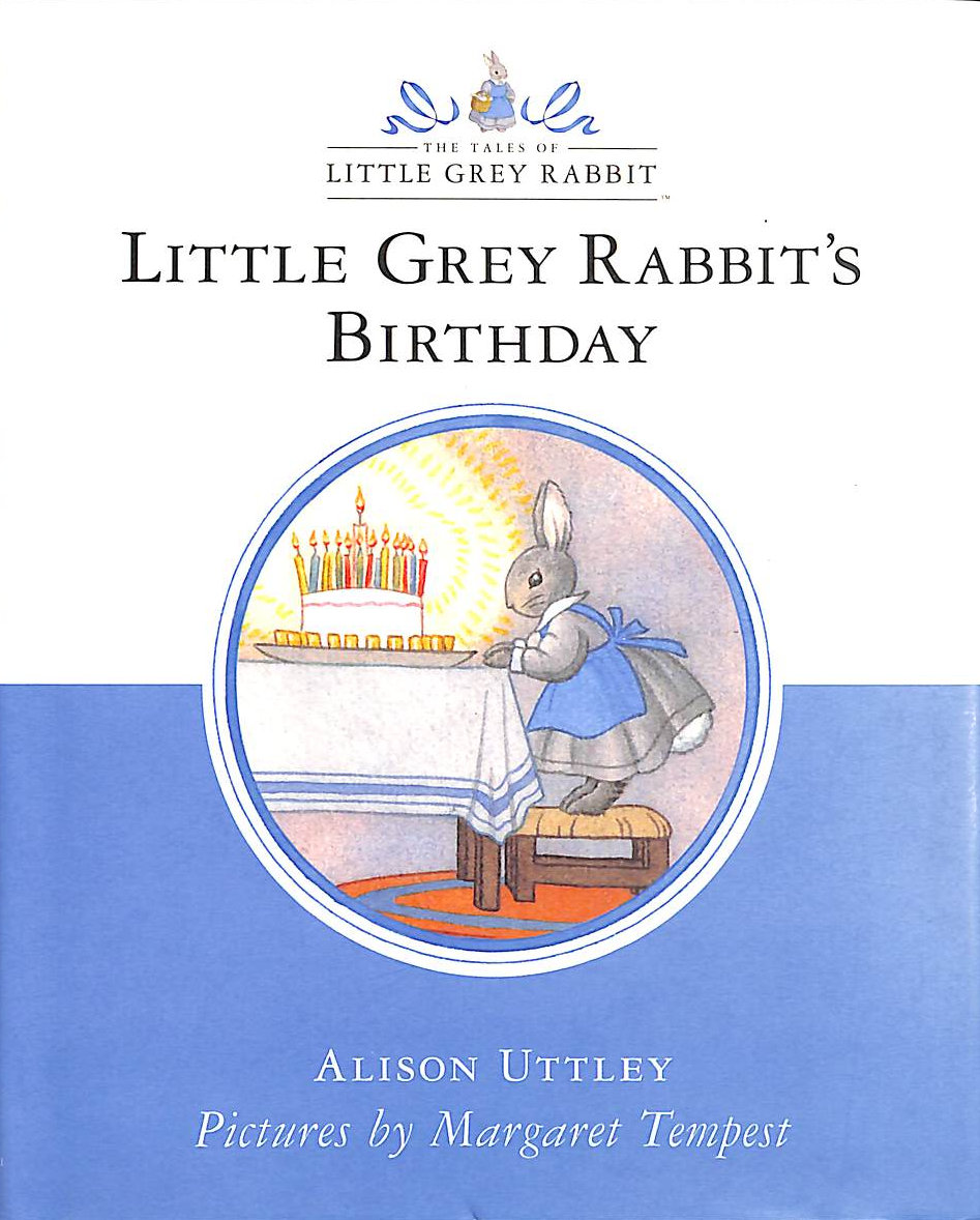 Little Grey Rabbit's Birthday (Little Grey Rabbit Classic Series)