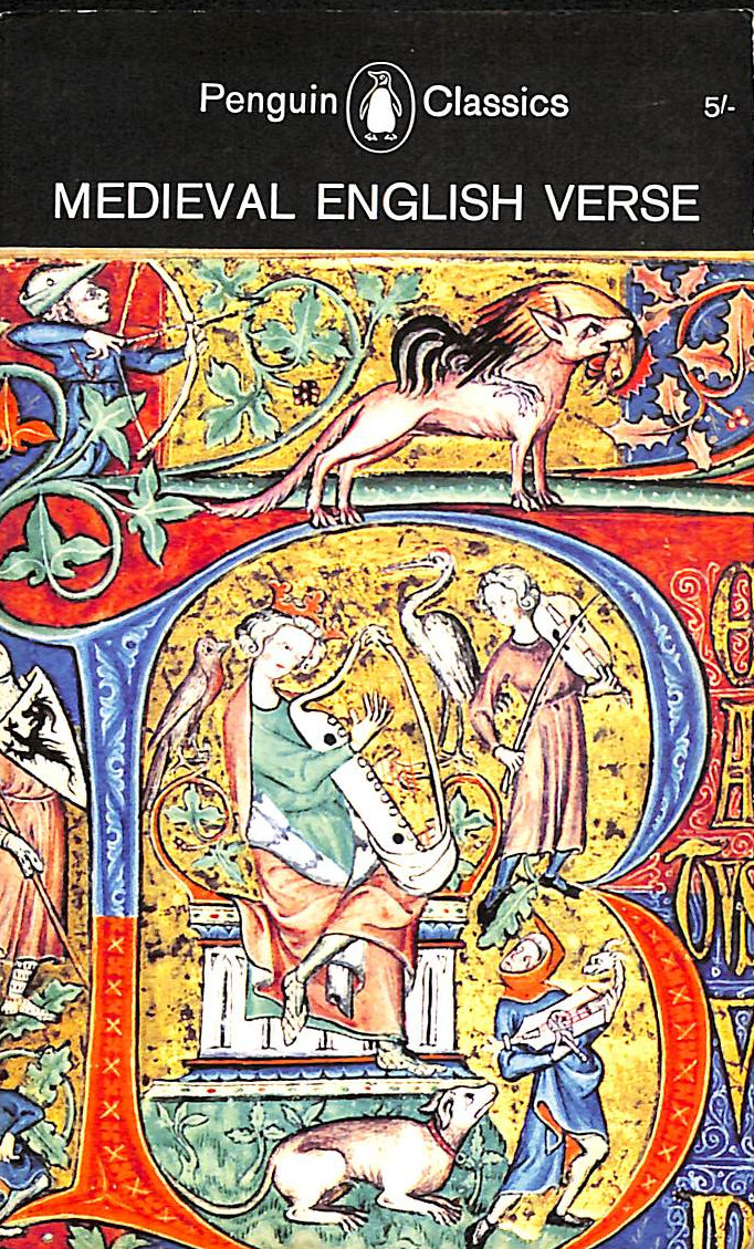 Medieval English Verse (Penguin Classics)