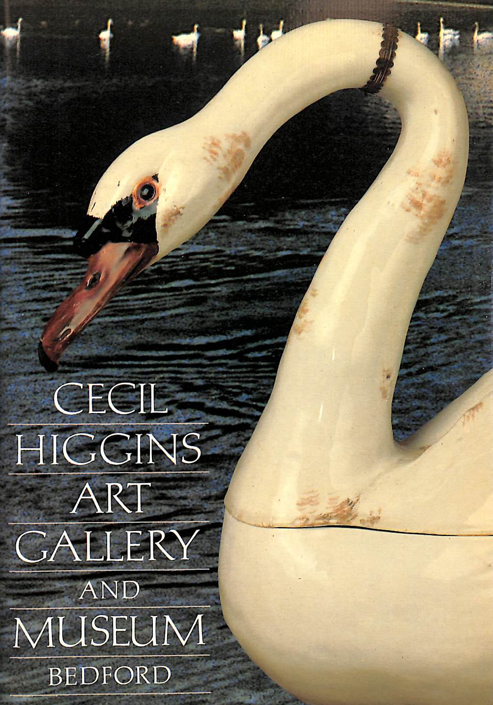 Cecil Higgins Art Gallery and Museum