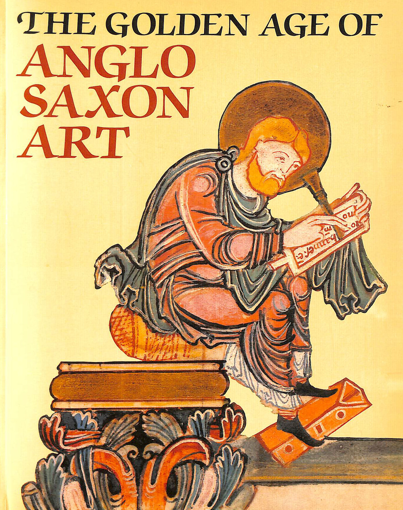 The Golden Age of Anglo-Saxon Art