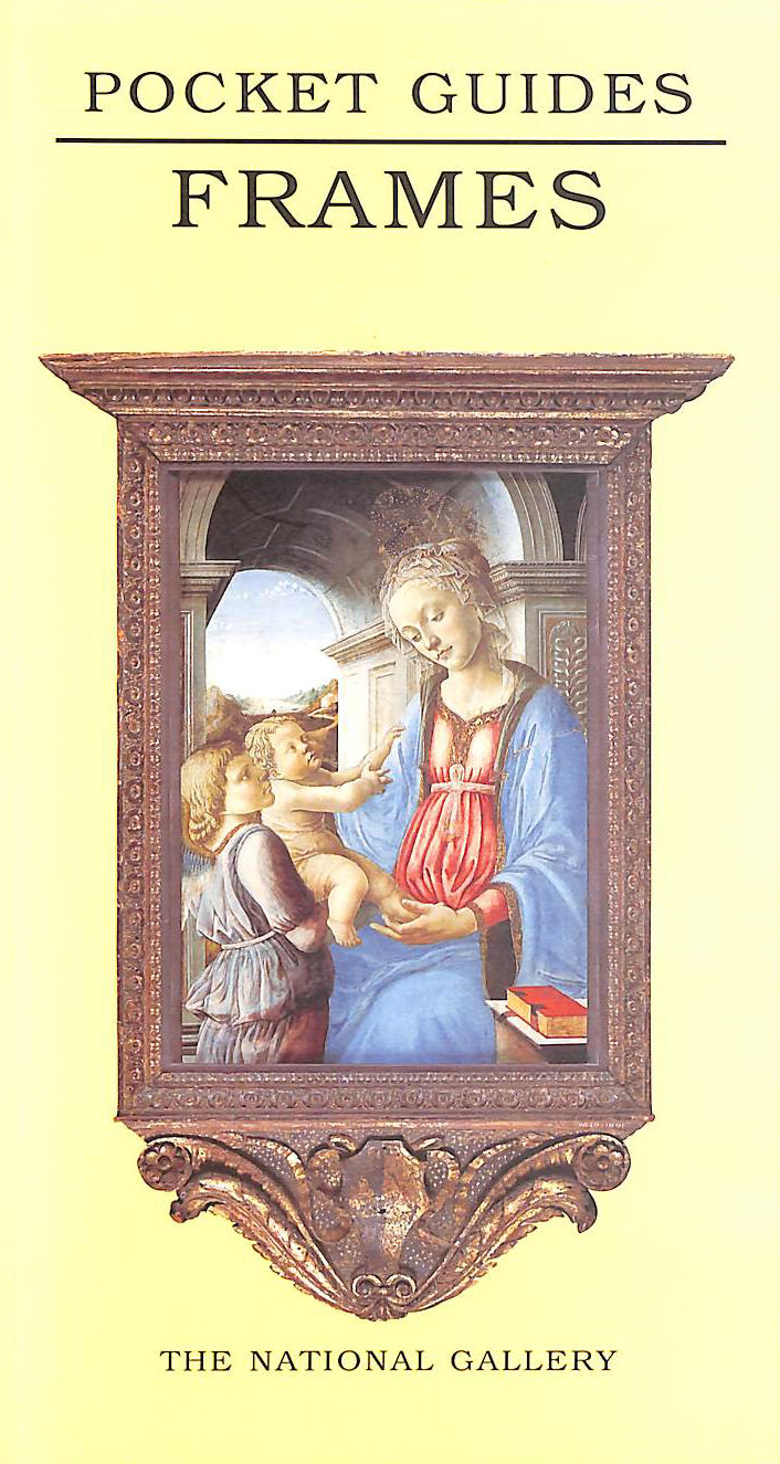 National Gallery Pocket Guides - Frames