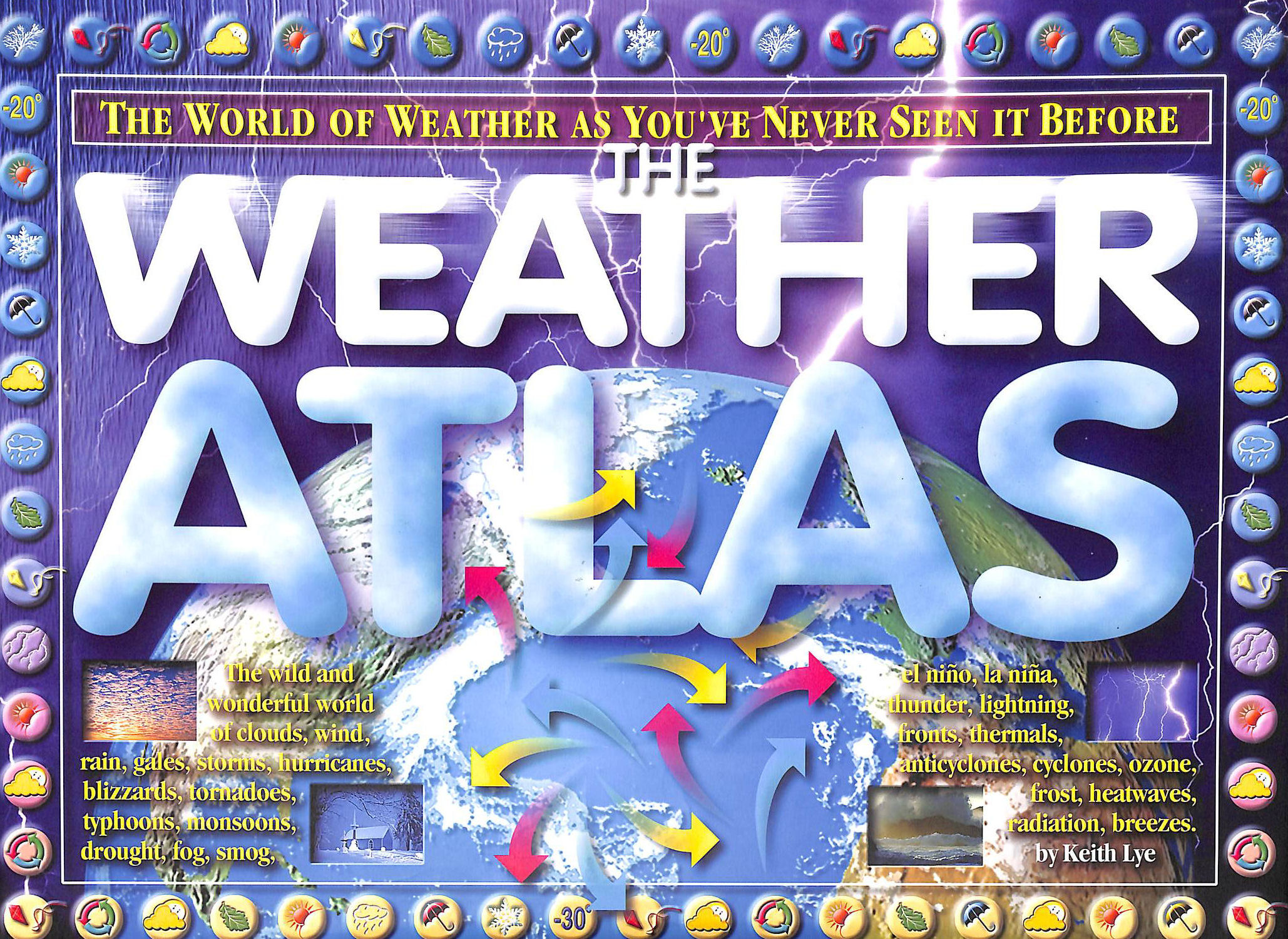 The Weather Atlas