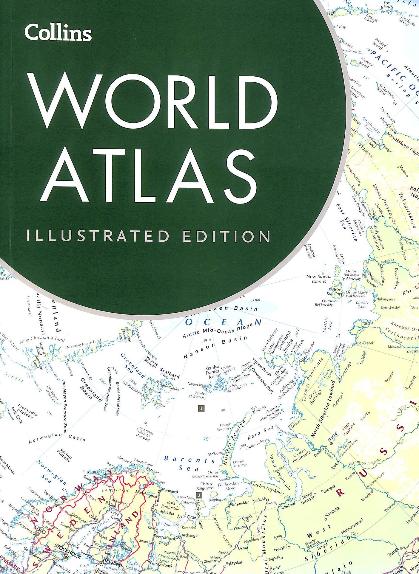 Collins World Atlas: Illustrated Edition