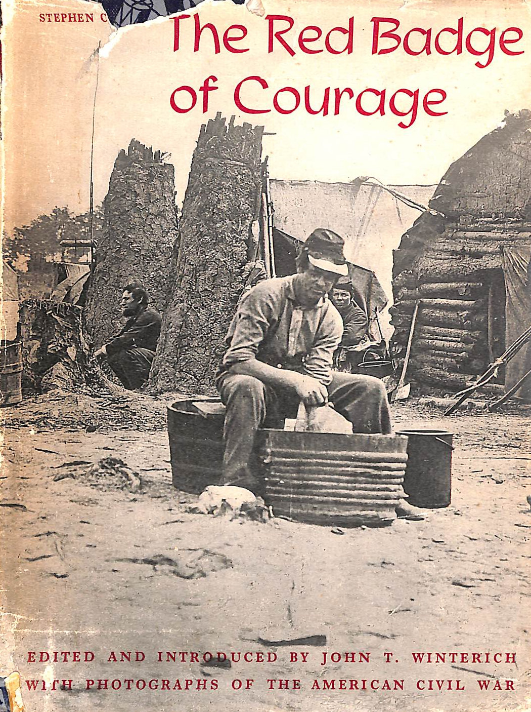 The Red Badge of Courage, Folio Society