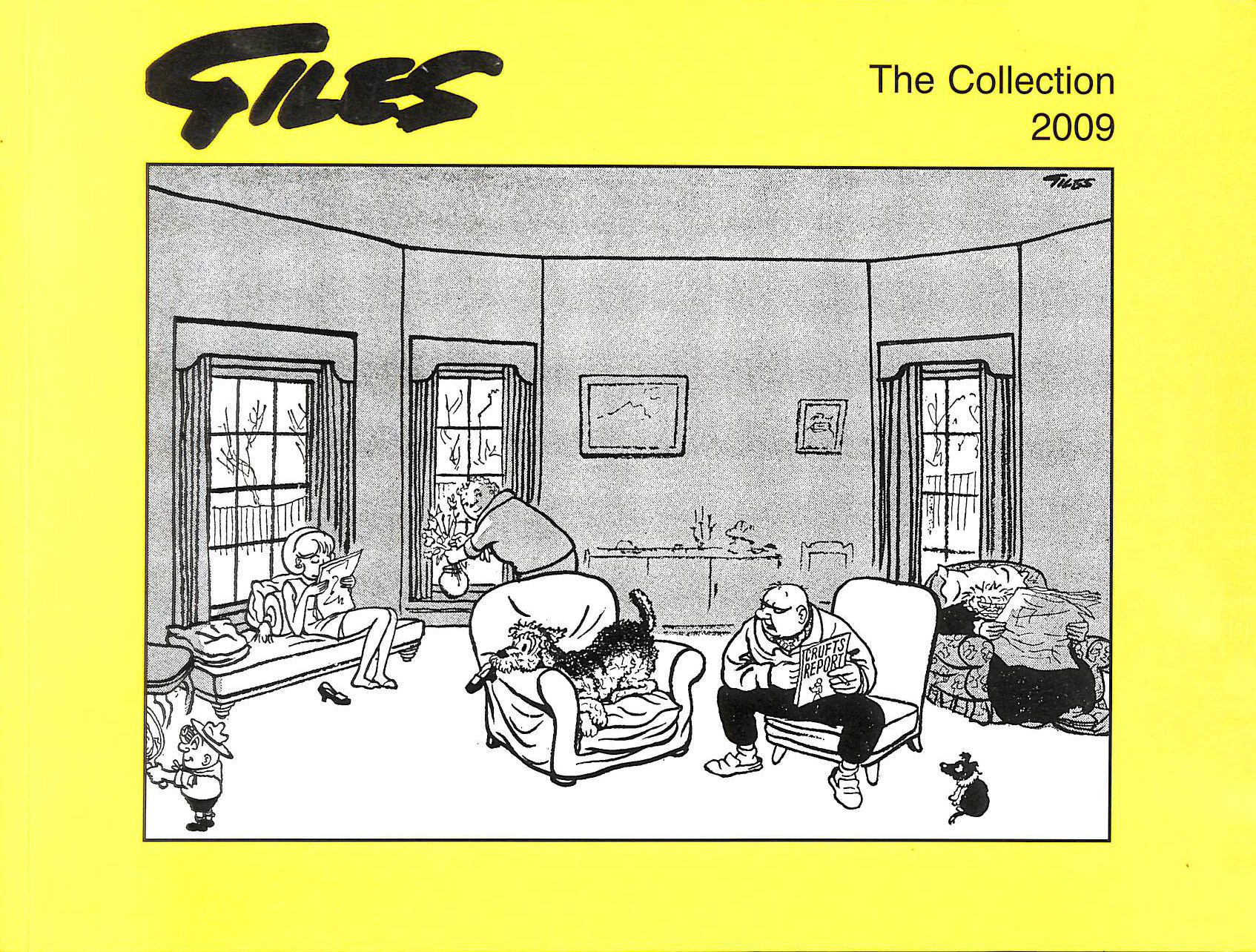 Giles The Collection 2009