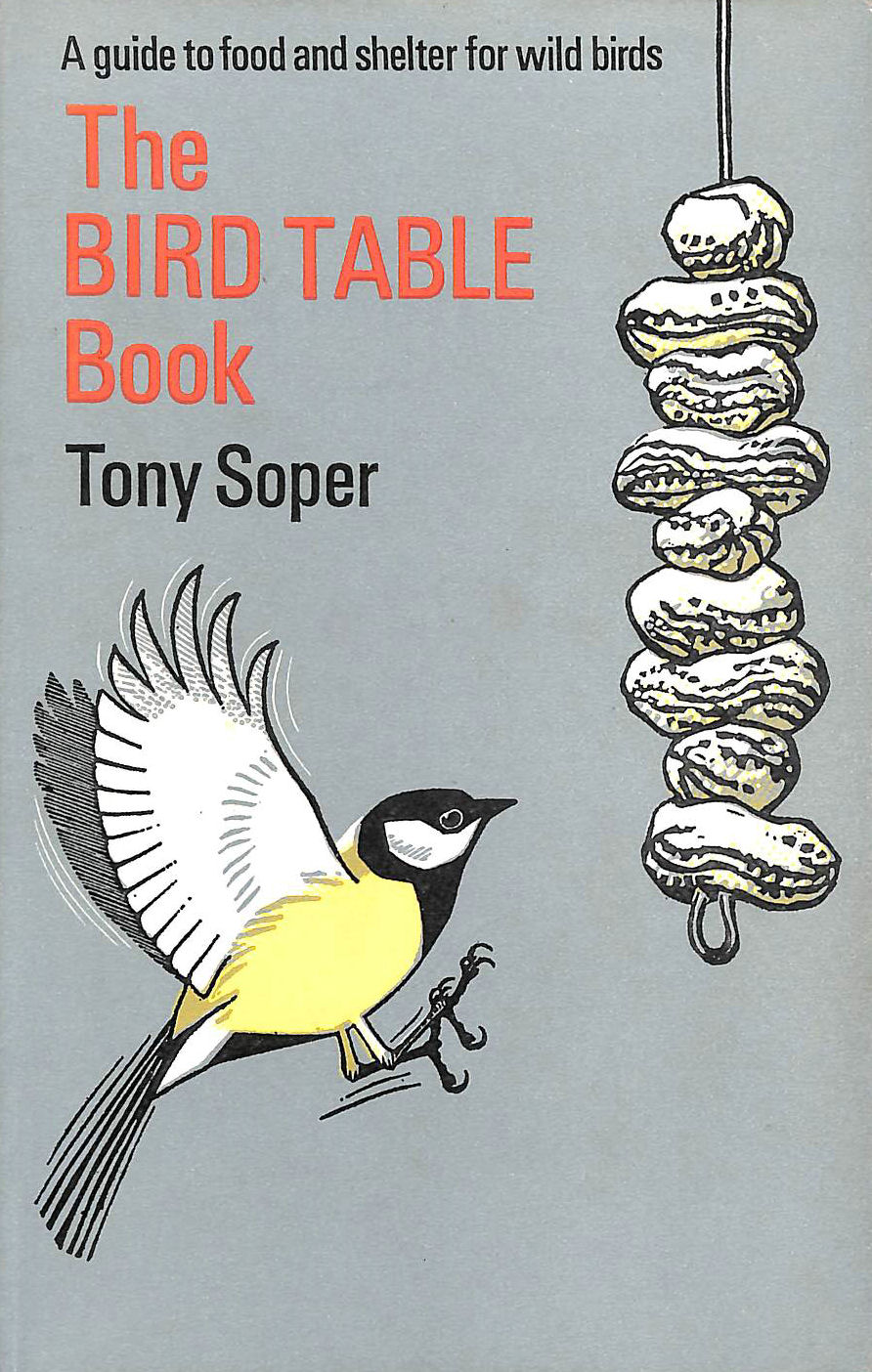Author: Tony Soper