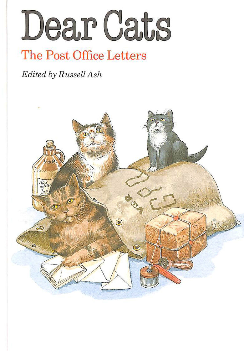 Dear Cats: The Post Office Letters