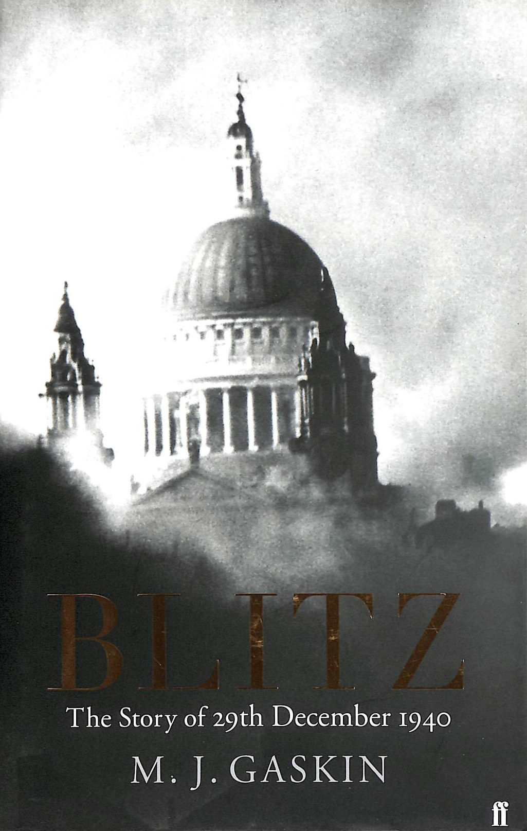The Blitz: Westminster at War
