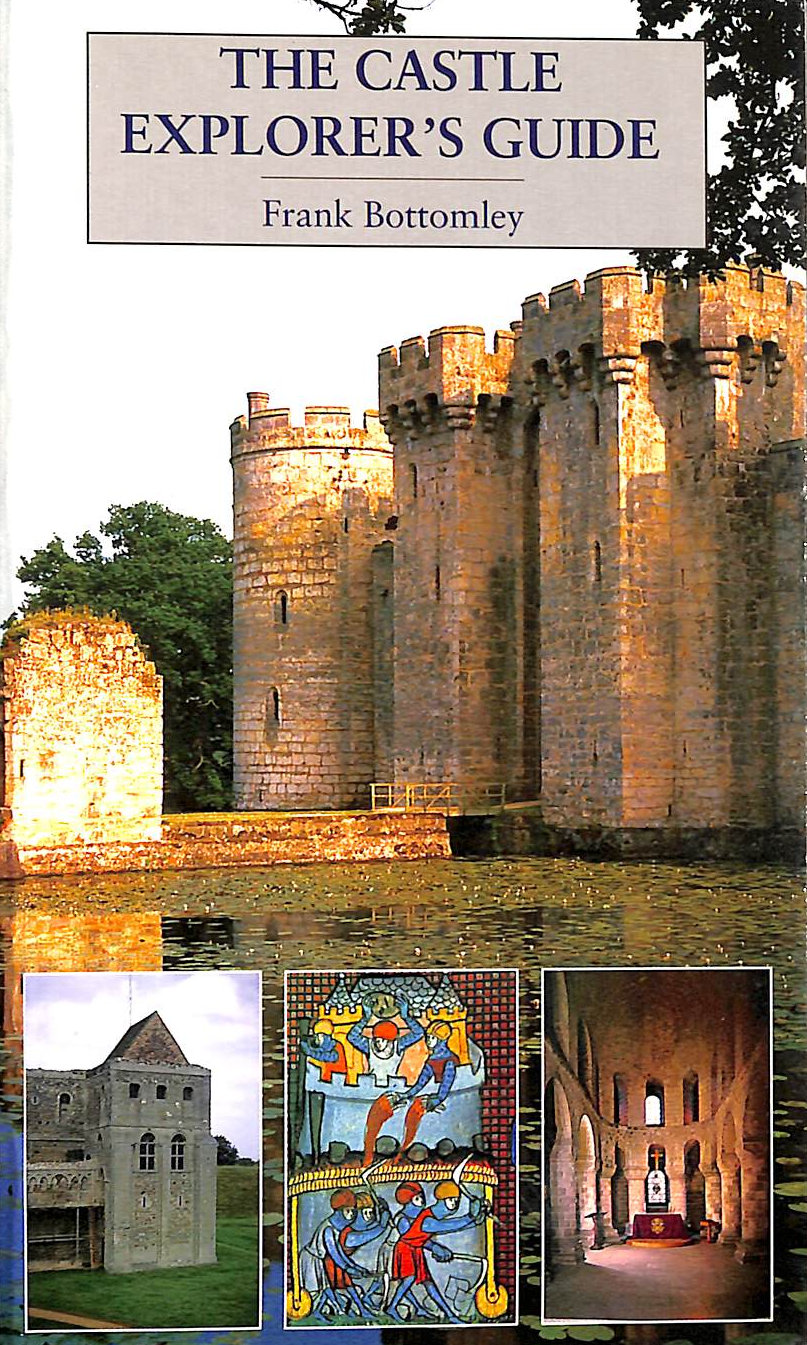 The Castle Explorer's Guide (Explorer's Guides)
