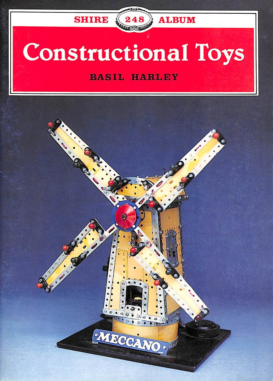 Constructional Toys (32 pages)