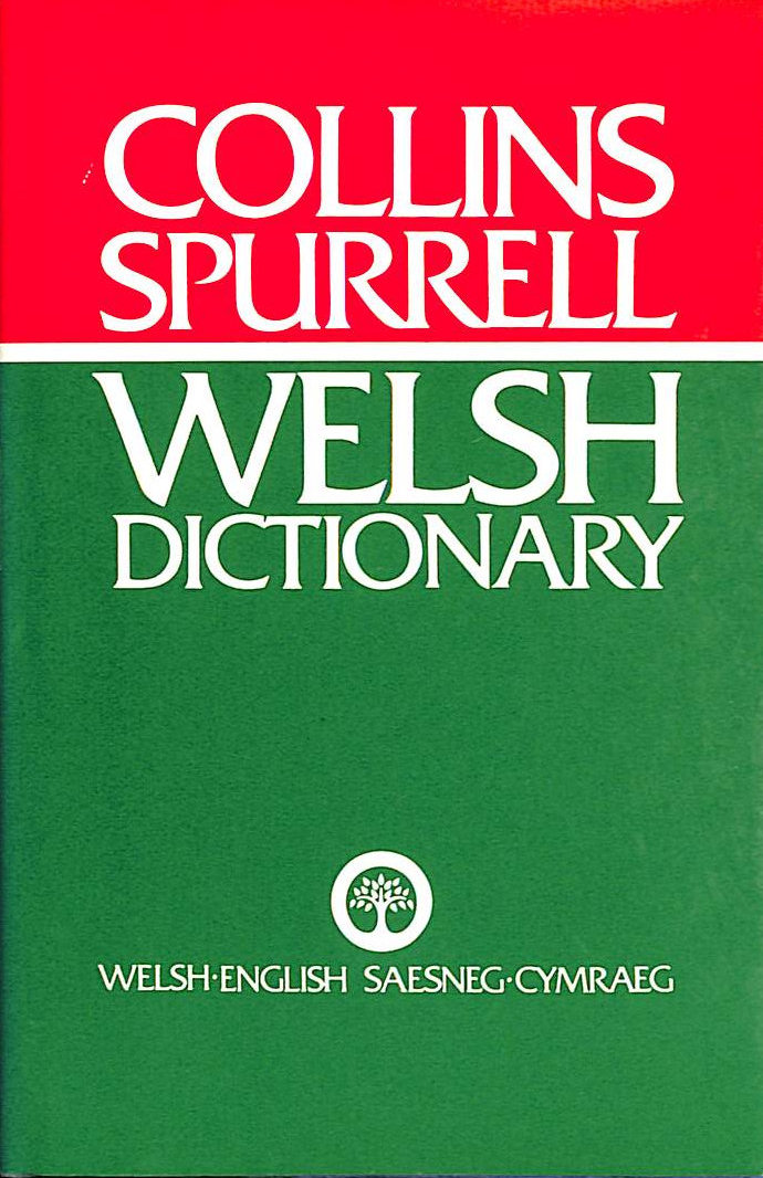 Collins-Spurrell Welsh Dictionary