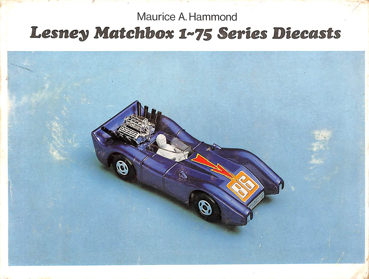 Lesney Matchbox: 1-75 Series Diecasts