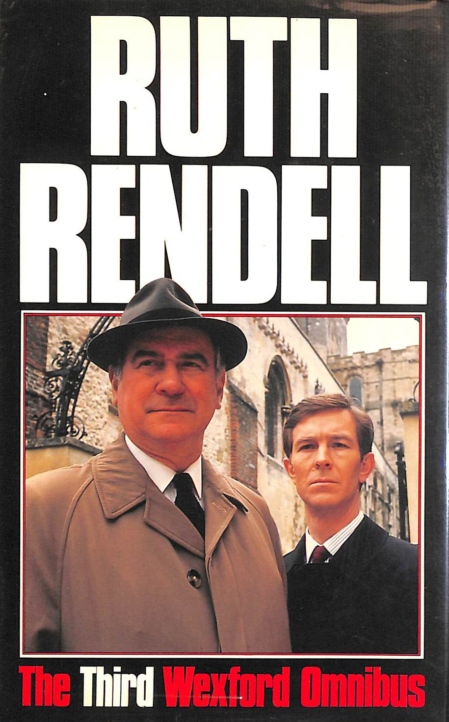 Ruth Rendell's Suffolk