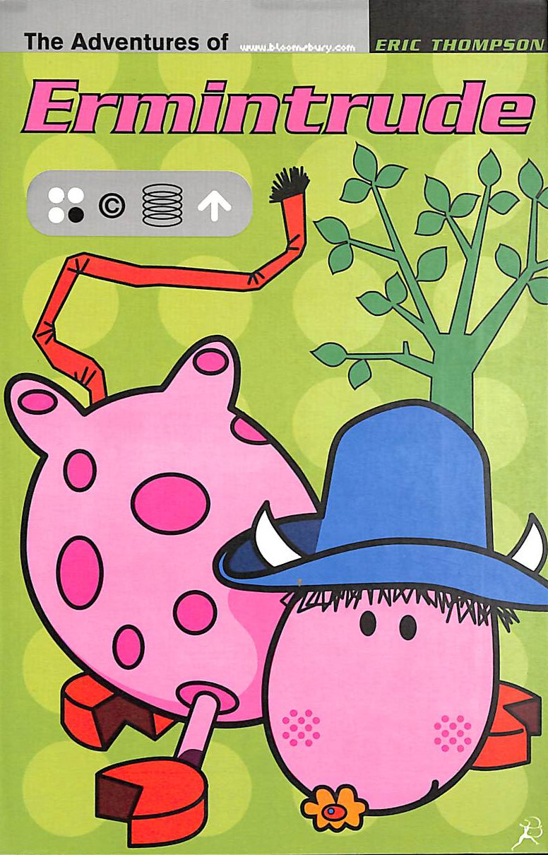 The Adventures of Ermintrude (The magic roundabout)