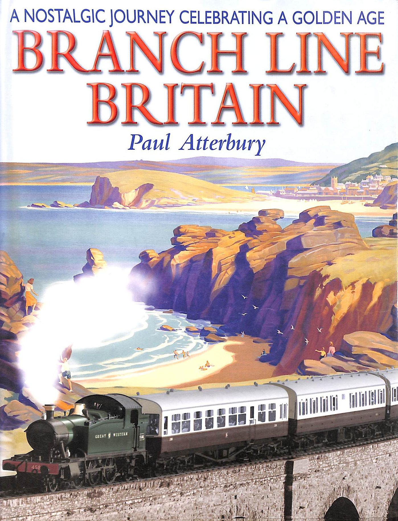 Mapping Britain's Lost Branch Lines: A nostalgic look at Britain's ...