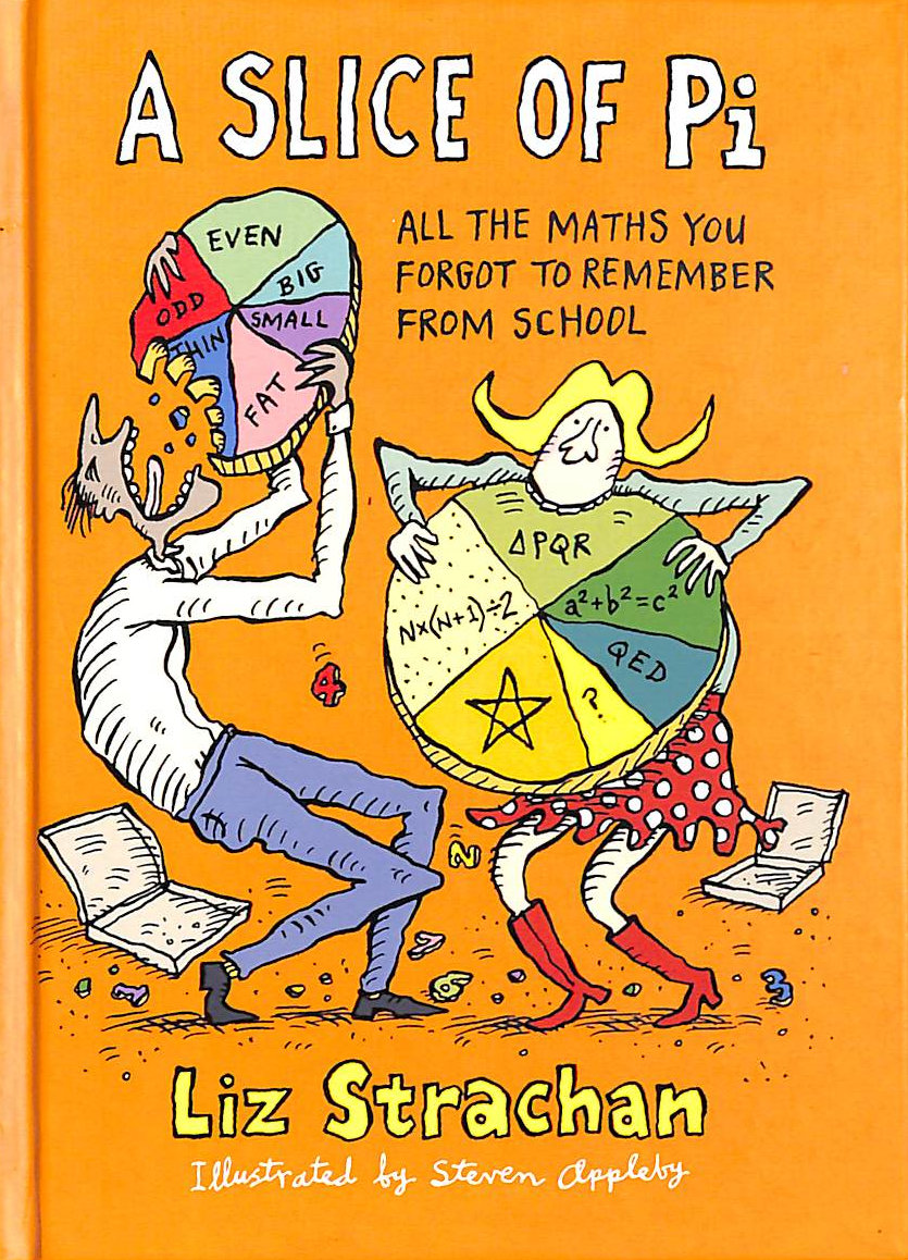 A Slice of Pi: All The Maths You Forgot To Remember From School