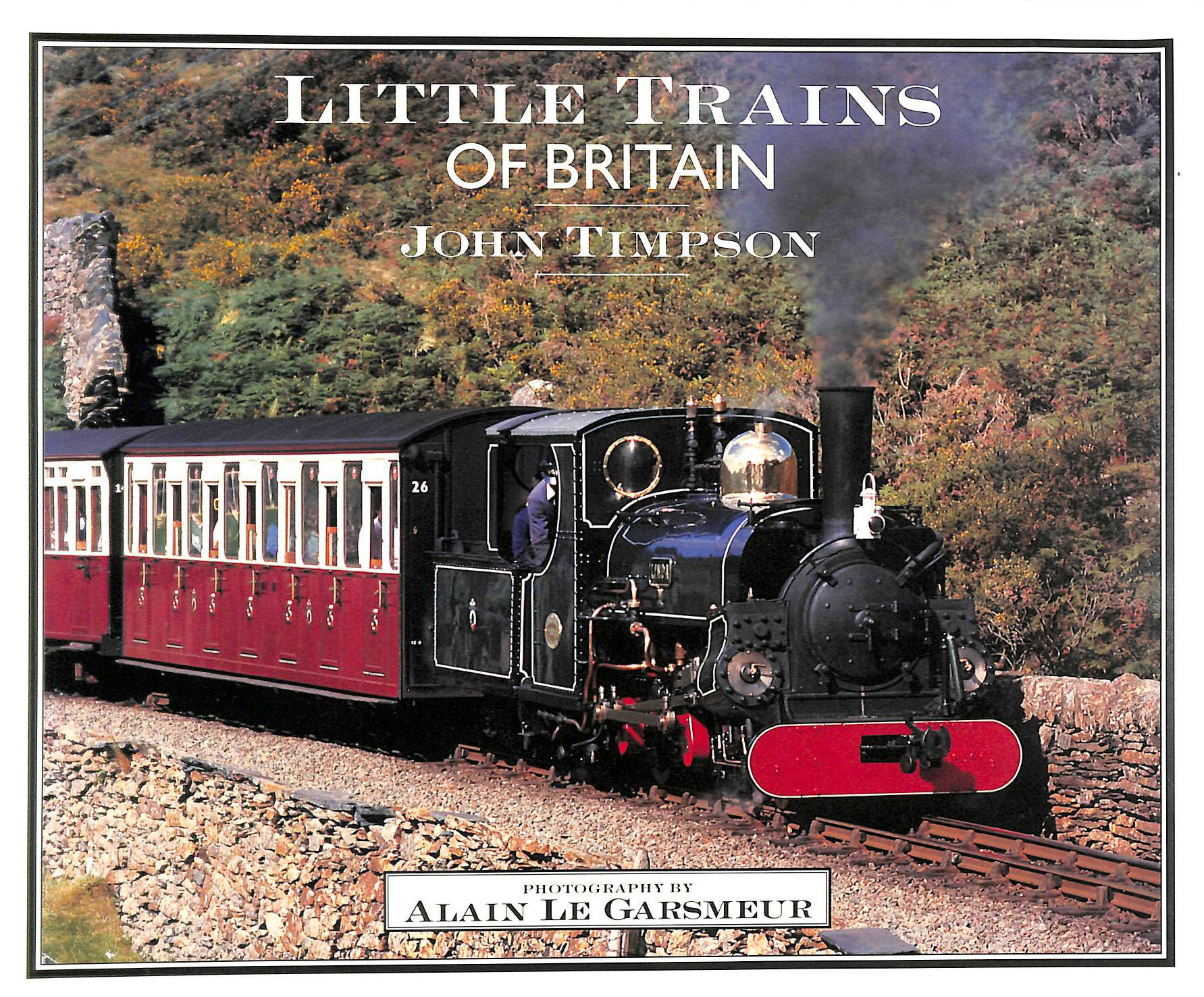 Little Trains of Britain