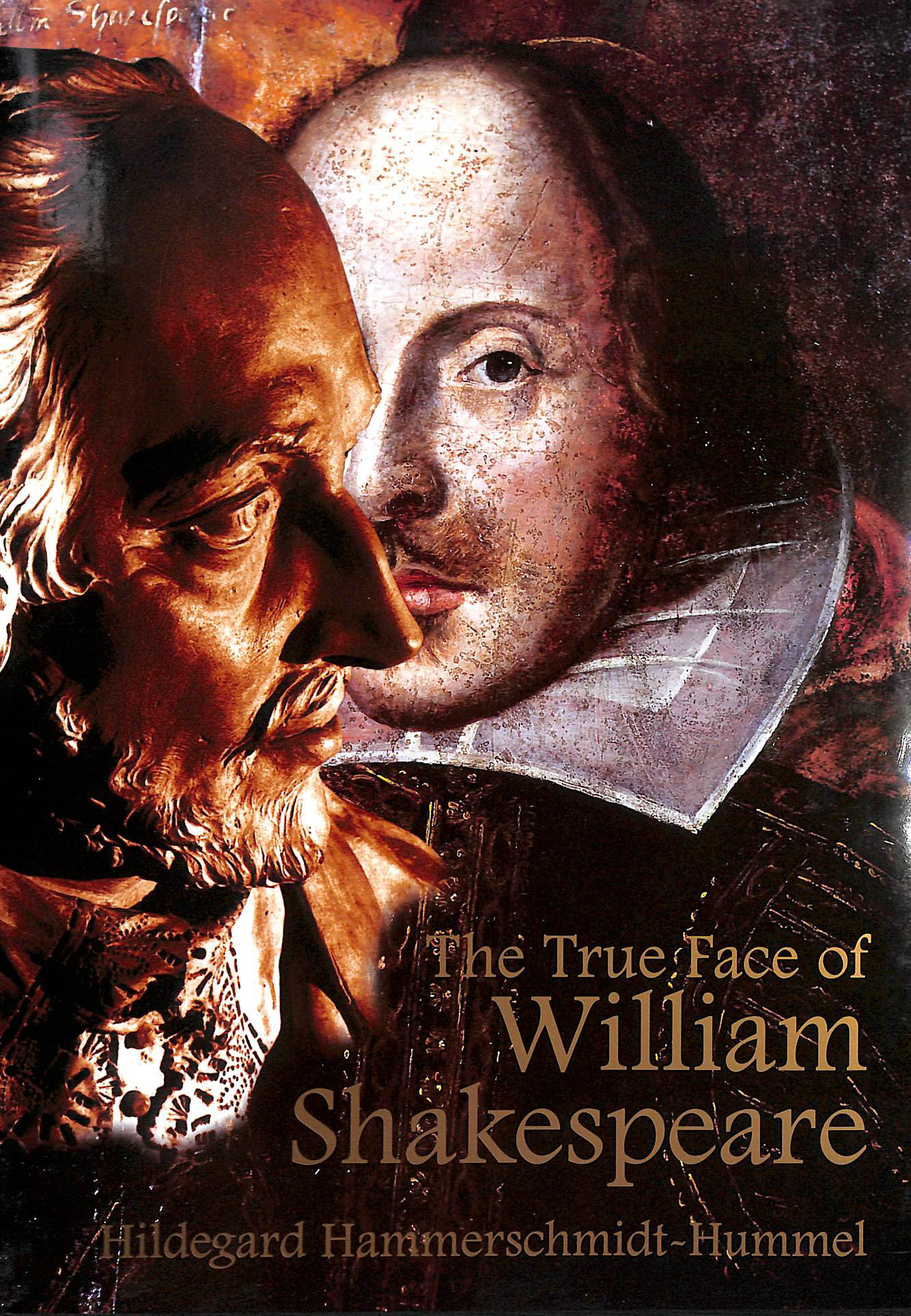 The True Face of William Shakespeare