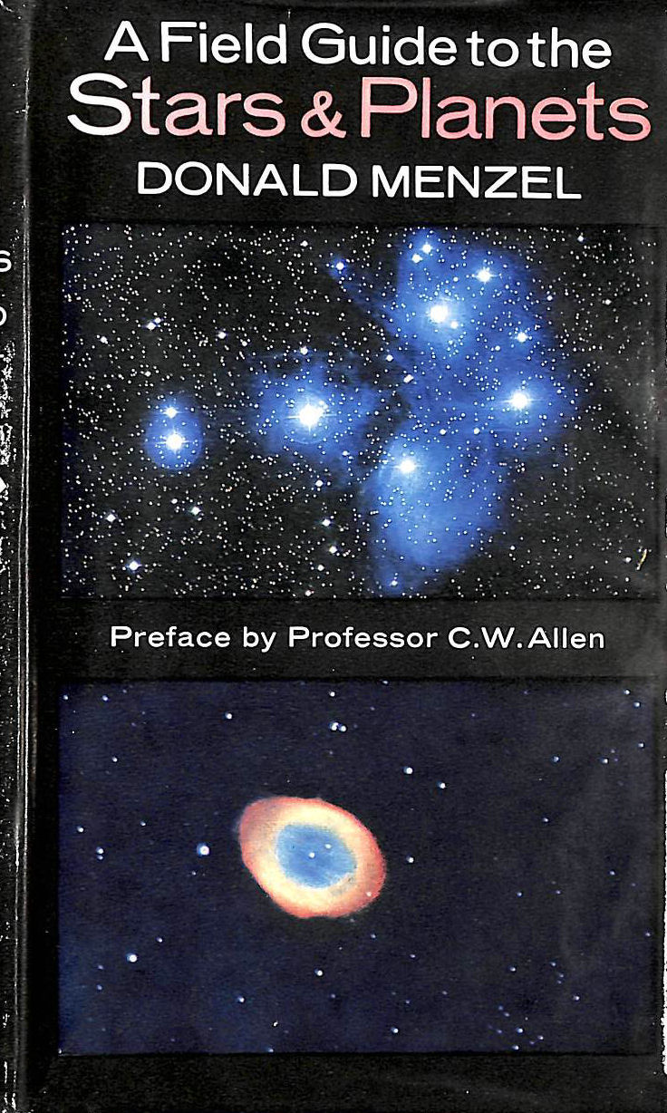 Field Guide to the Stars and Planets, A