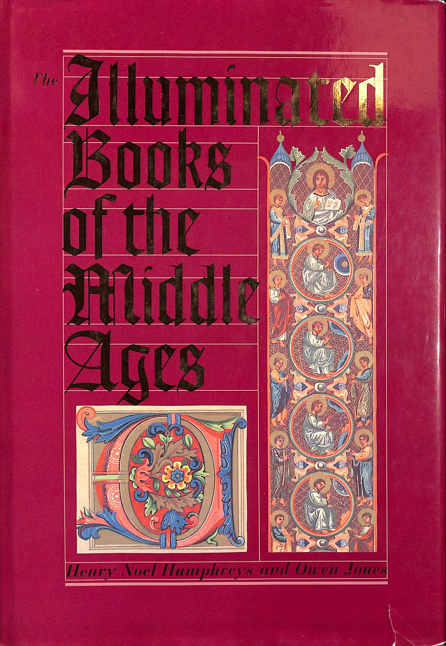 Illuminated Books of the Middle Ages
