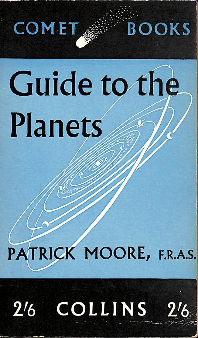 Guide to the planets (Comet books;no.13)