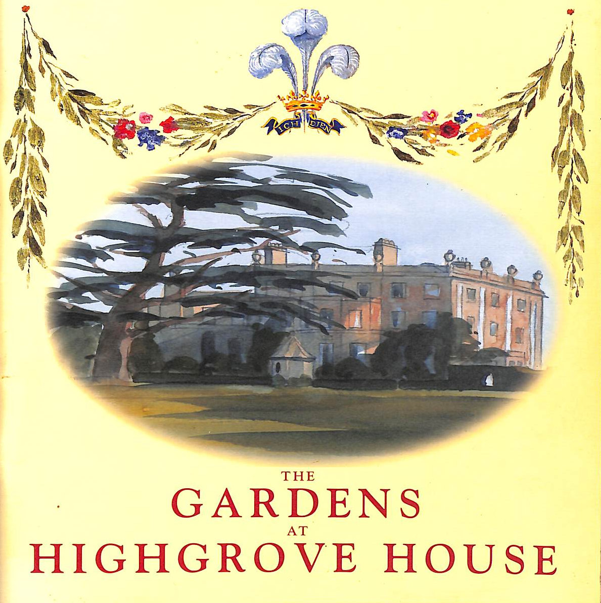 The Gardens at Highgrove House