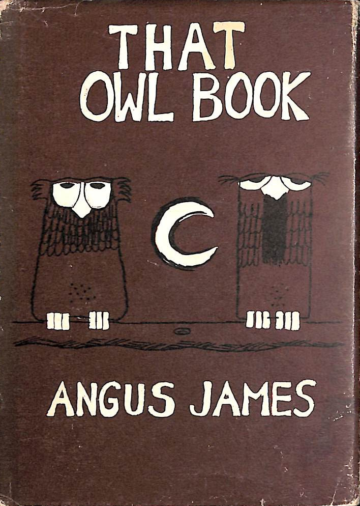 That Owl Book
