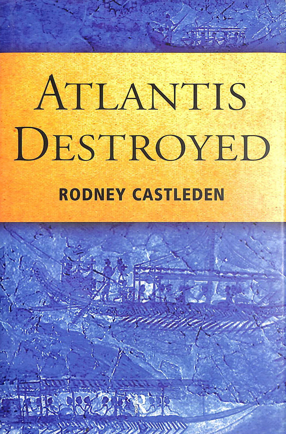 Atlantis Destroyed