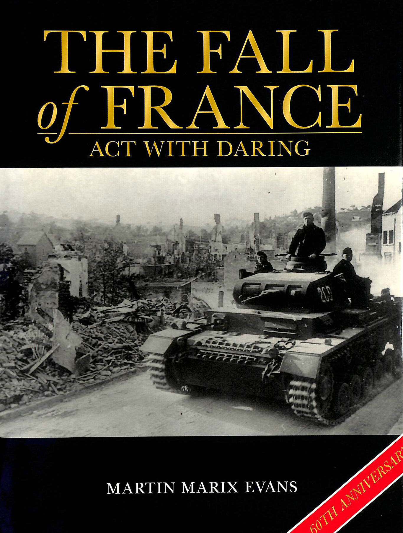 The Fall of France, May-June, 1940 (Osprey military)