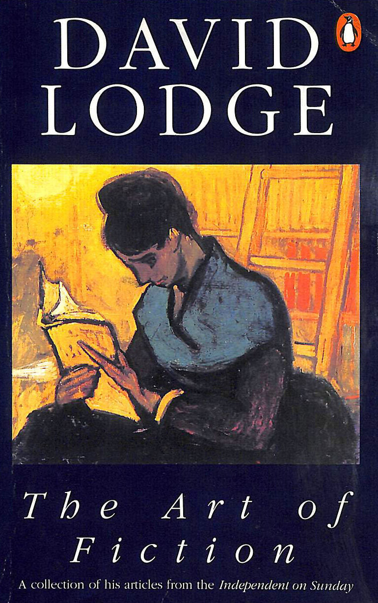 The Art of Fiction: Illustrated from Classic and Modern Texts