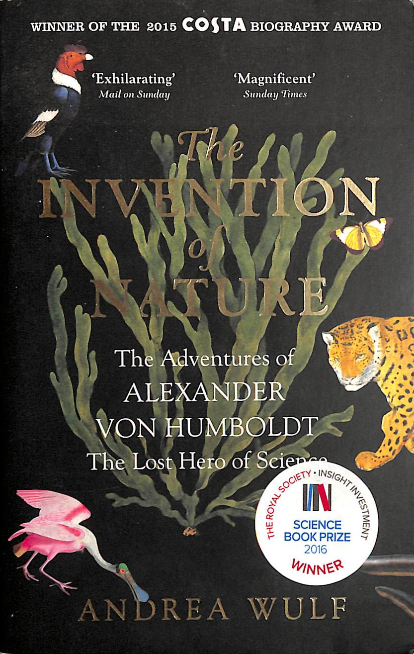 The Invention of Nature