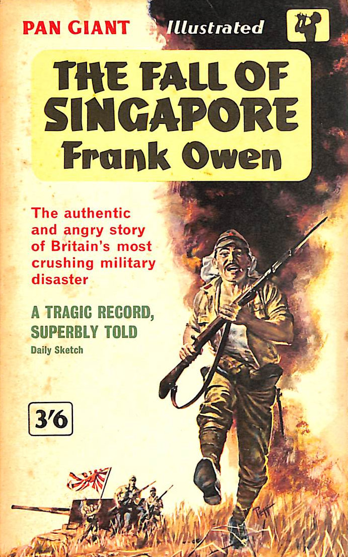 The Fall Of Singapore the-fall-of-singapore