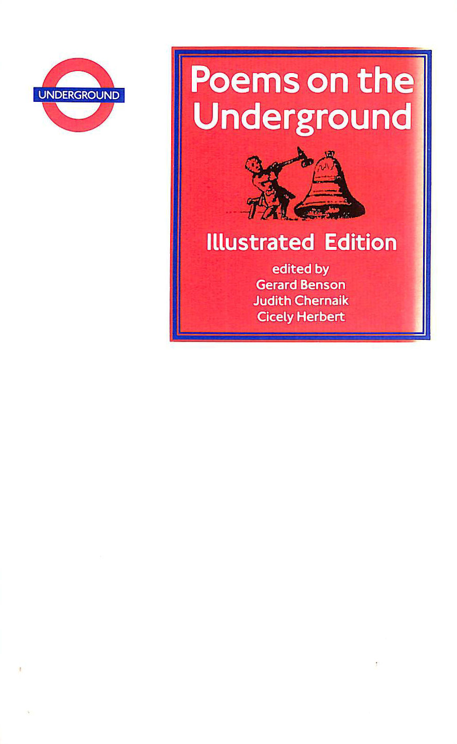 Poems on the Underground