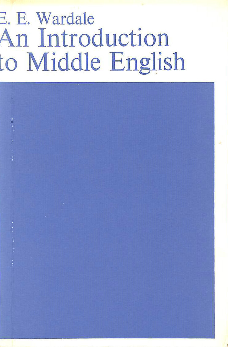Introduction to Middle English