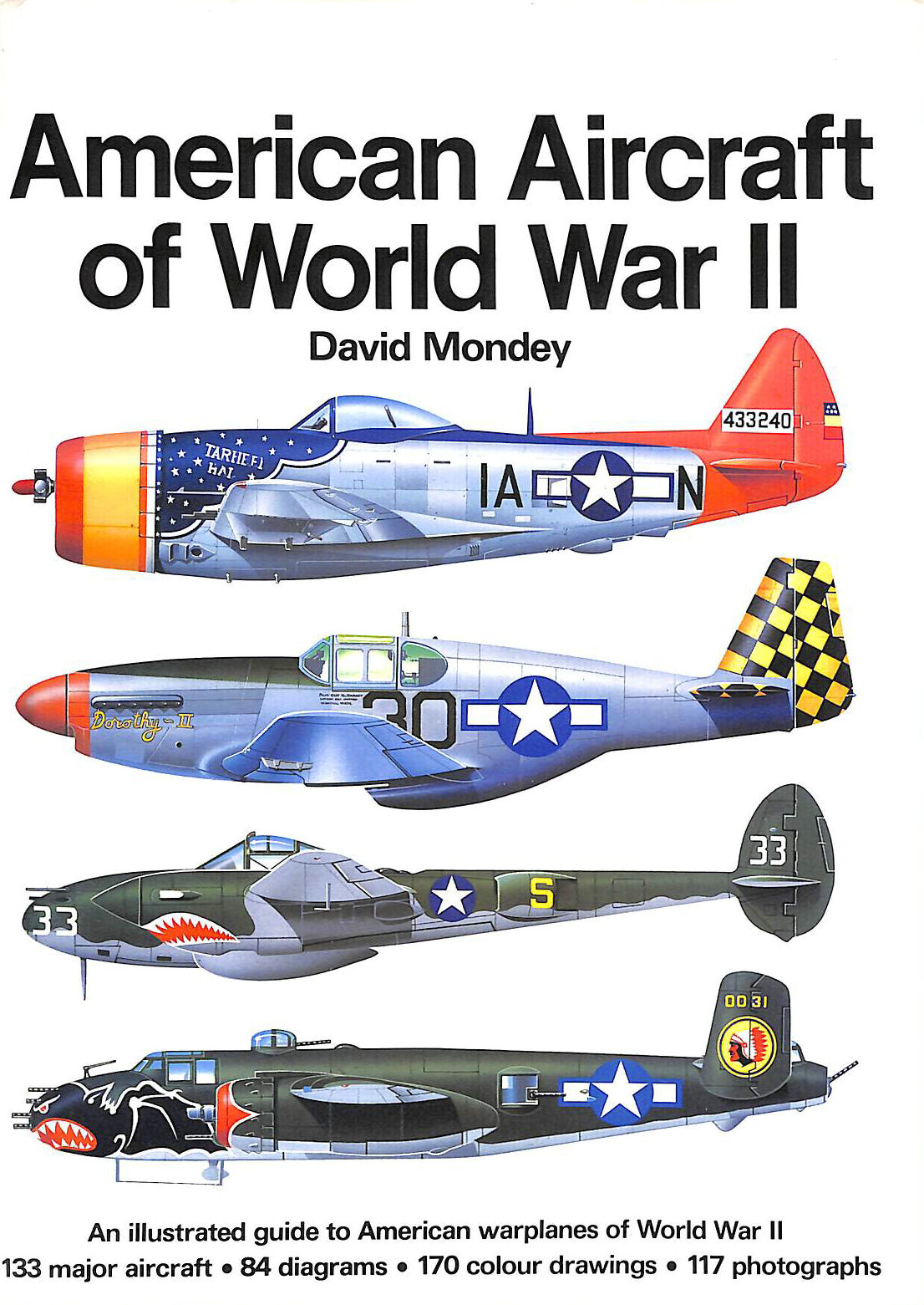 American Ww2 Fighters