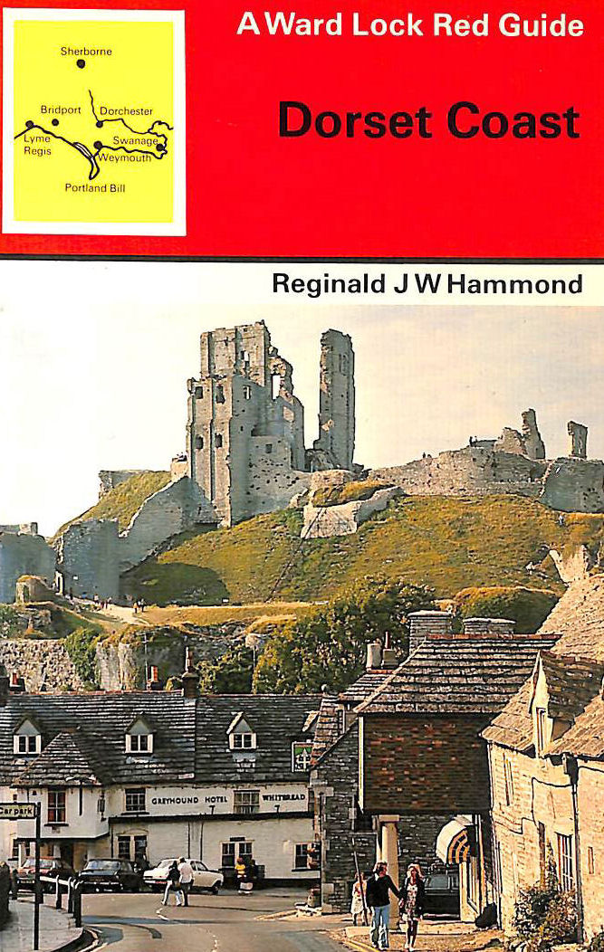 Dorset Coast (A Ward Lock Red Guide)