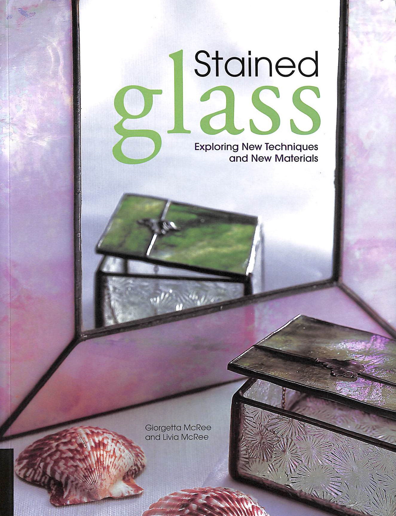 Stained Glass: Exploring New Techniques and New Materials