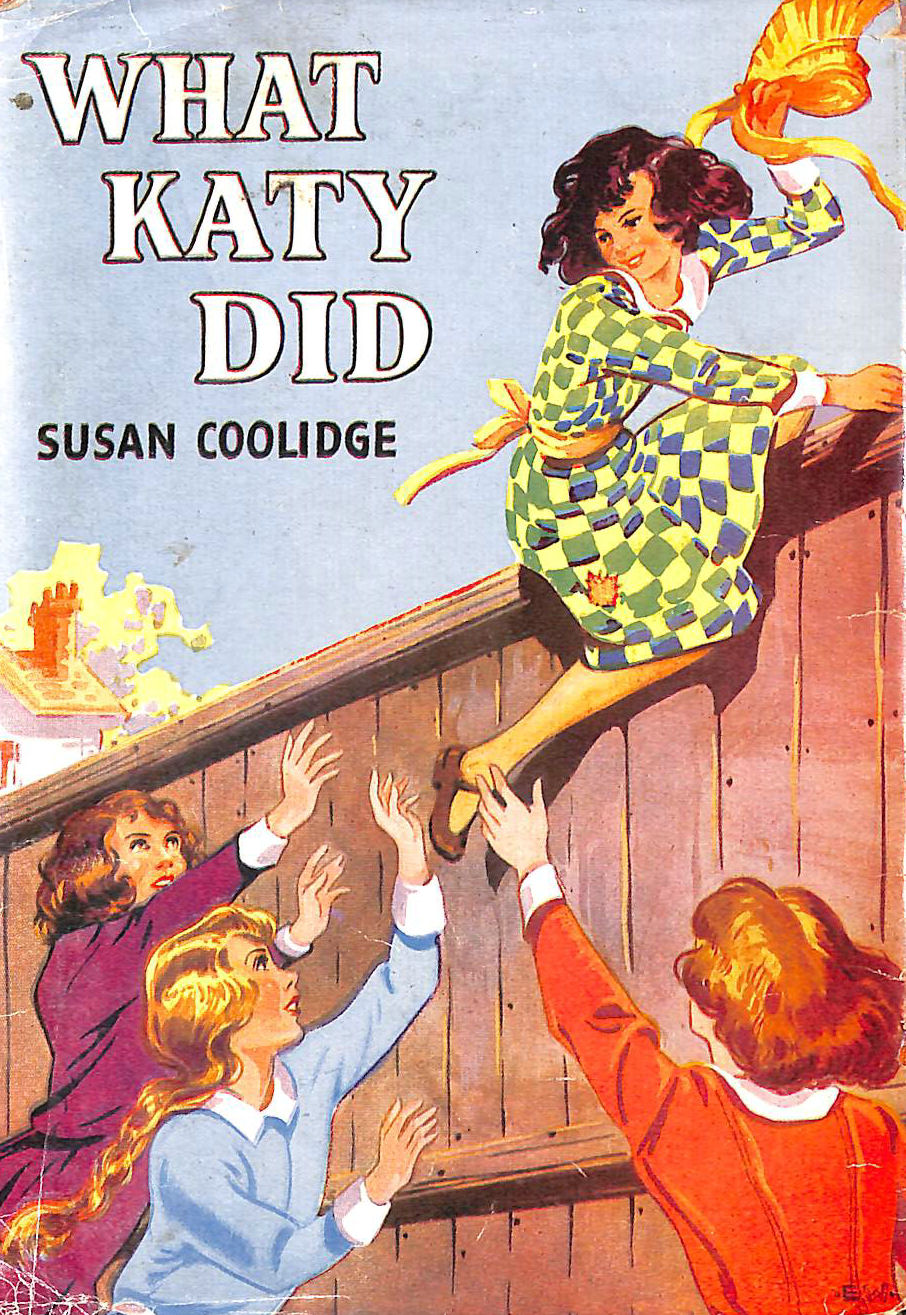 All That Katy Did: Omnibus including What Katy Did, What Katy Did at ...