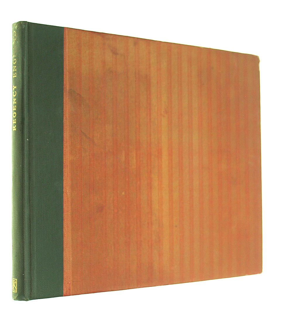 Regency England: The great age of the colour print, Folio Society