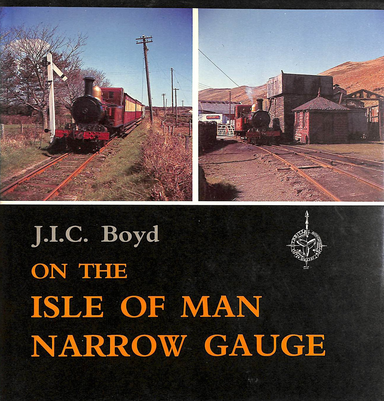 On the Isle of Man Narrow Gauge