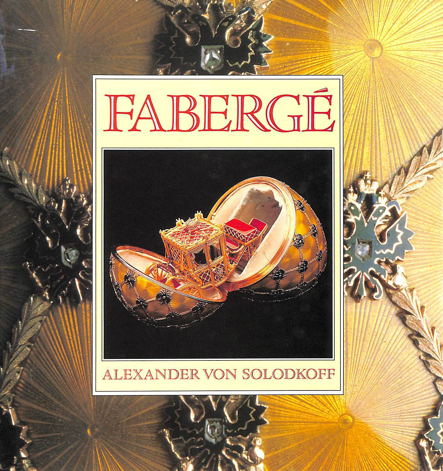 The Art of Carl Faberge