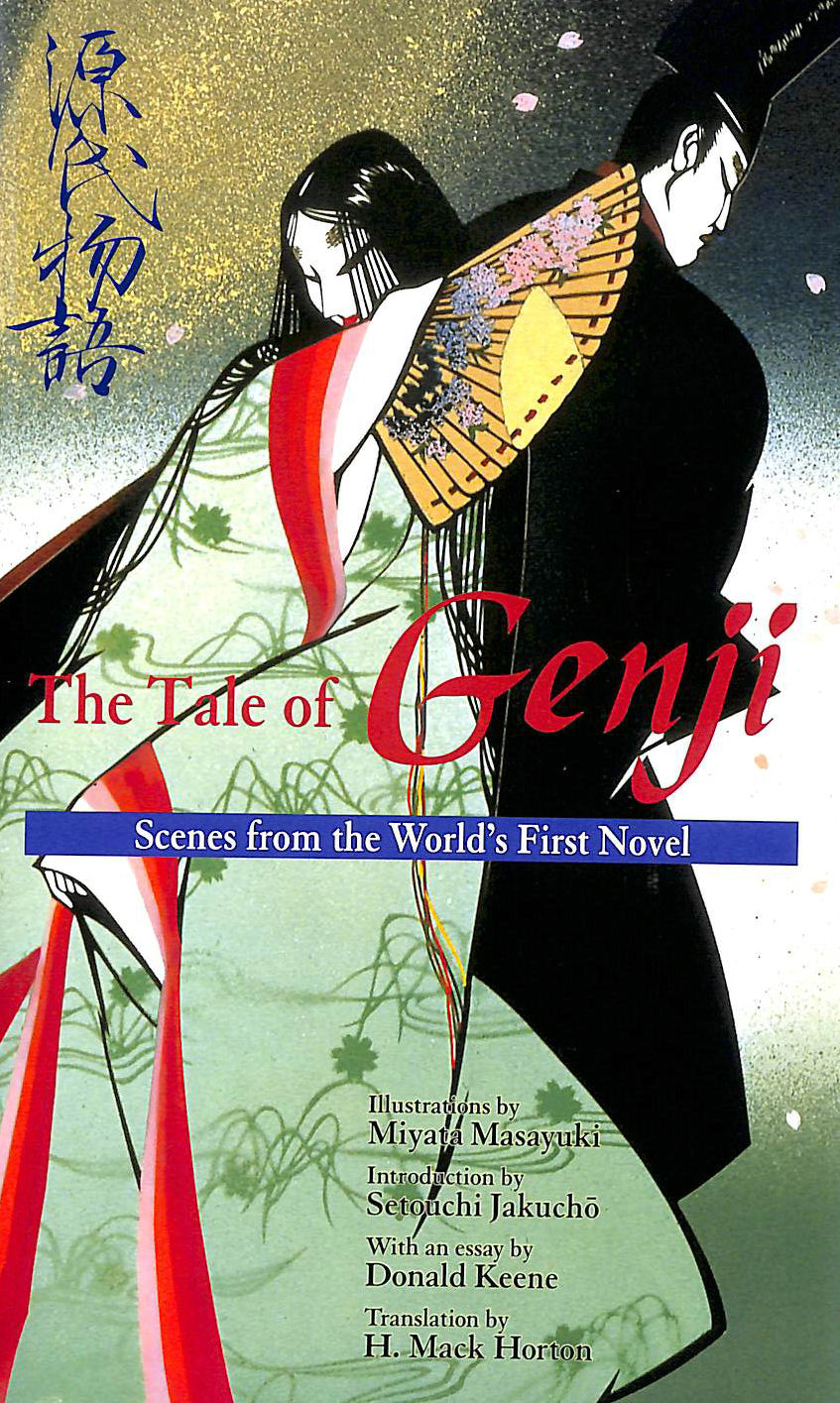 Tale Of Genji, The: Scenes From The World's First Novel (Illustrated ...